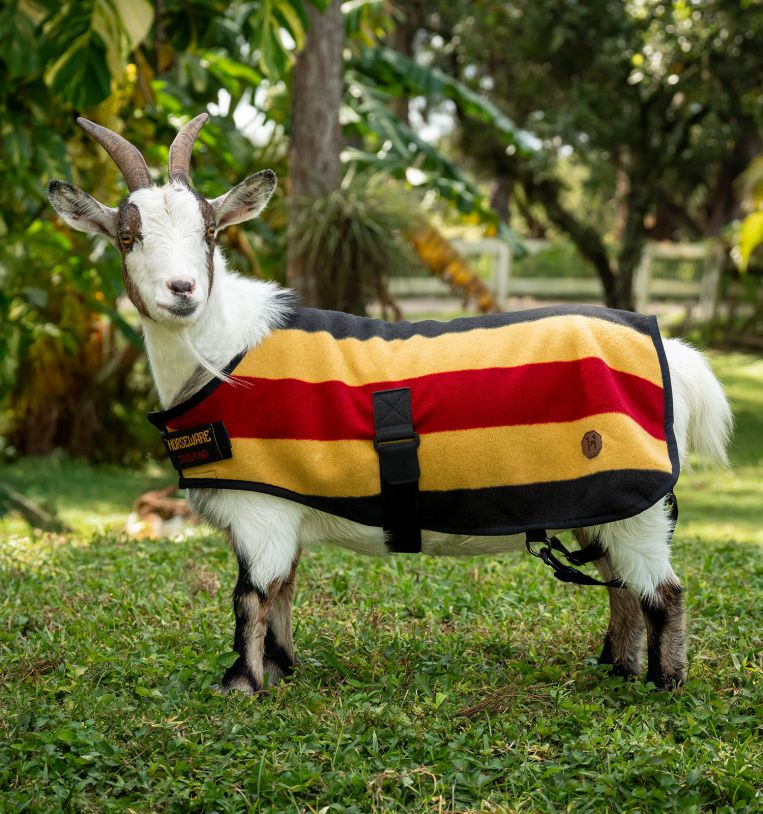 Horseware® Newmarket Goat Fleece – Horseware Ireland